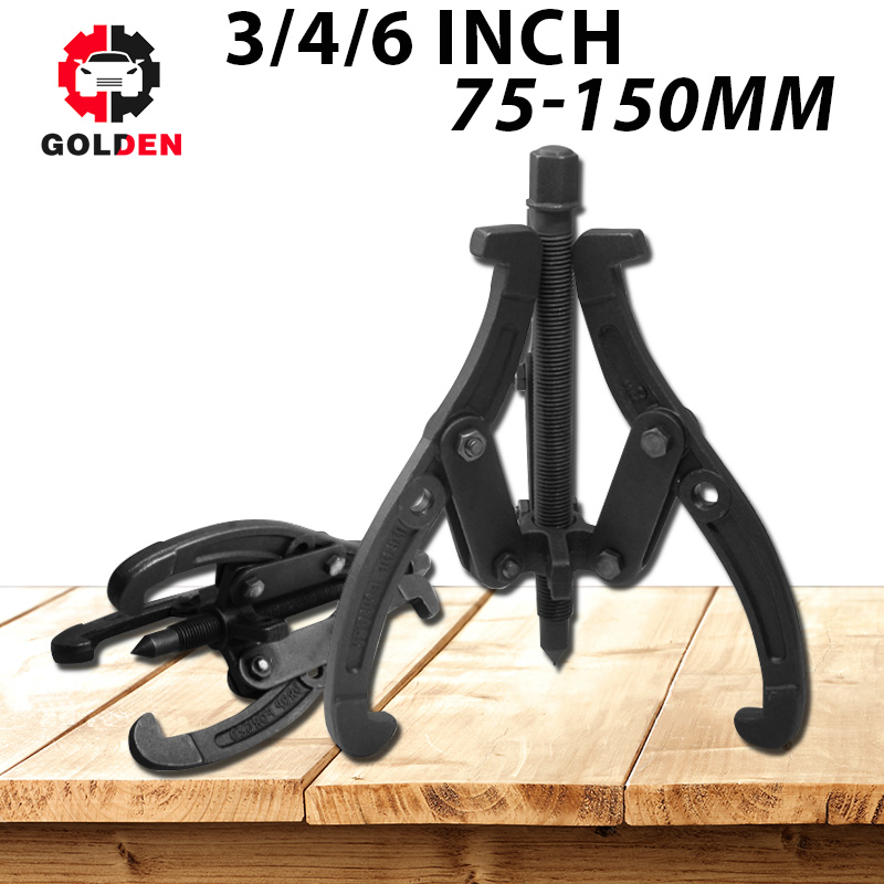 Treker 3 Inch Gear Puller 3 Jaw Tracker Traker Bearing 3 kaki Bearing ...