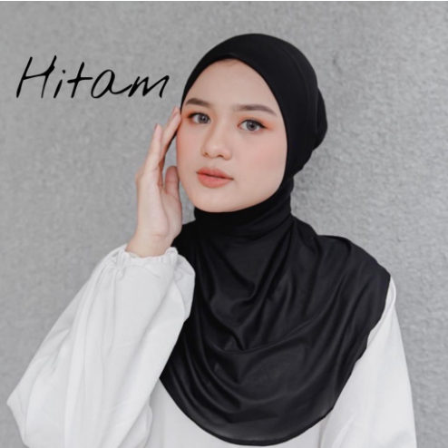 [ANTI TEMBEM] CIPUT NINJA ANTEM - INNER JILBAB - DALEMAN KERUDUNG ...