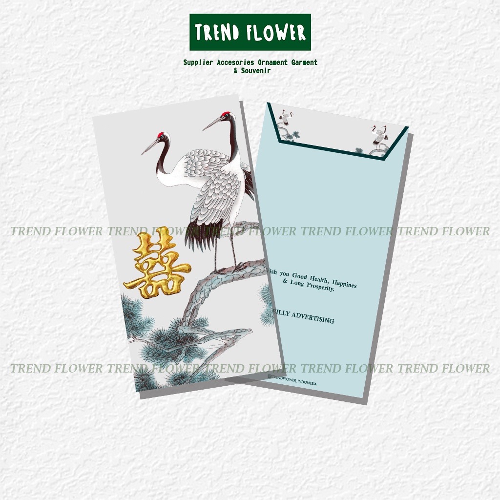 ANGPAU AMPLOP DESIGN CUSTOM amplop pernikahan lamaran wedding | Lazada ...