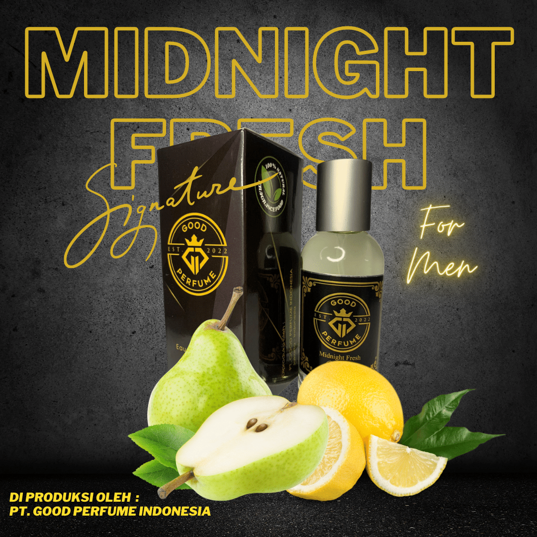 Midnight Fresh - Original Signature Good Perfume - 35ml | Lazada Indonesia