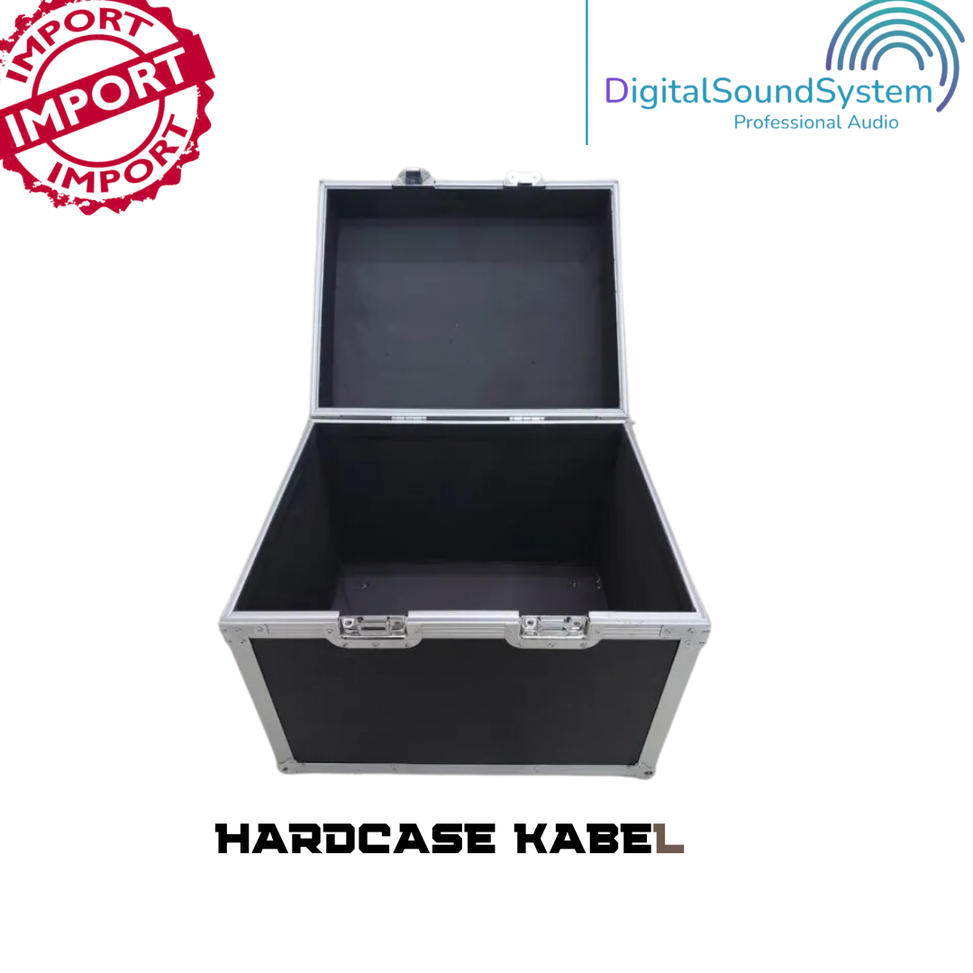 BOX HARDCASE KABEL- Tempat kabel Kotak kabel - Hardcase sound system ...