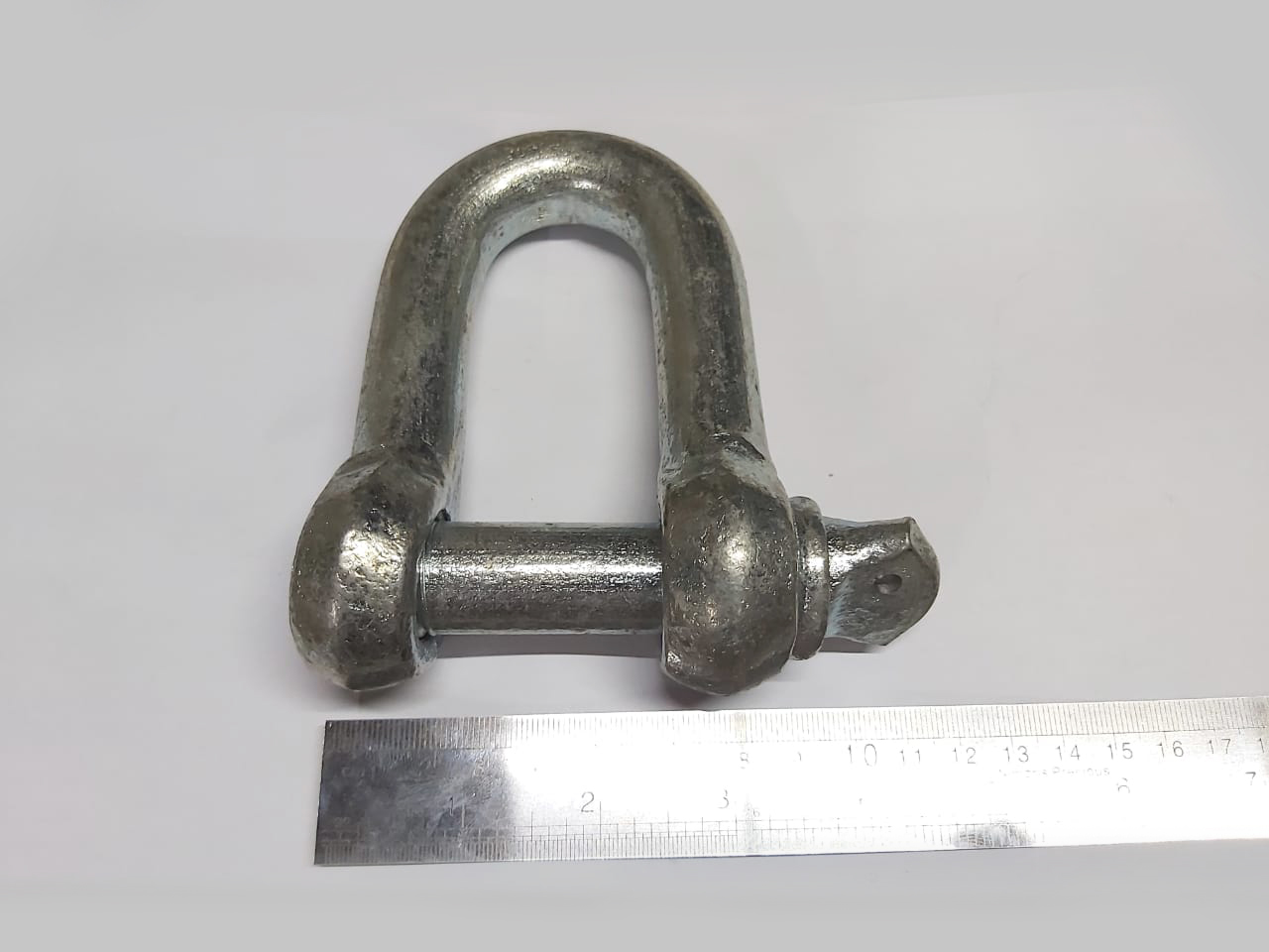 Shackle Lurus D Kecil Stainless Steel 7/8 Inci ( 22 MM ) / D Rigging ...