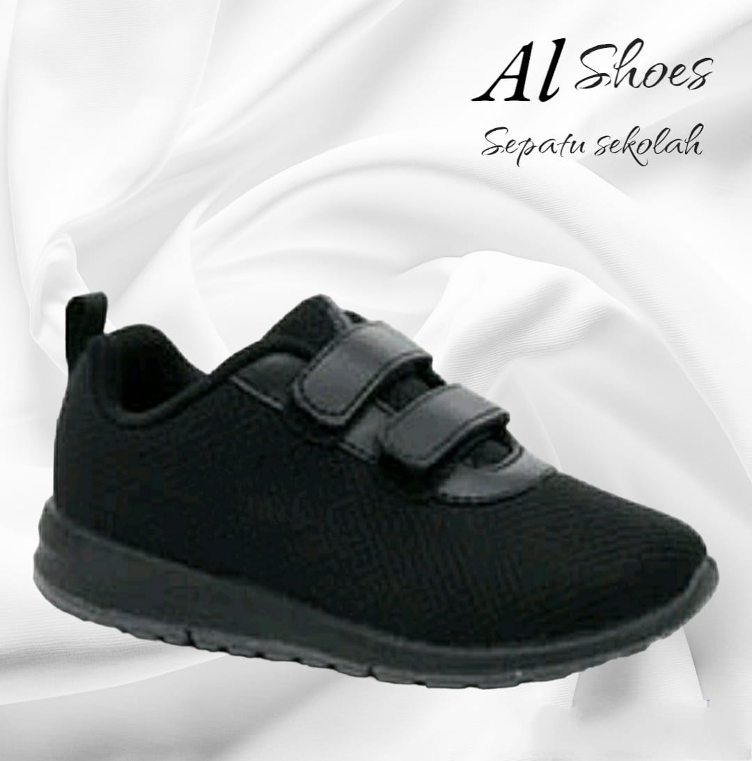 Sepatu sekolah prepet cOCOK buat sekolah paud sd smp kuliah dan jalan ...