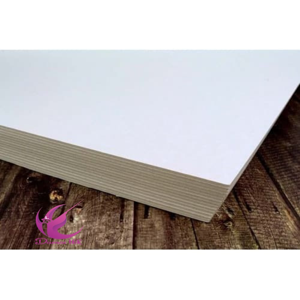 Karton Konstruk A3 Kertas Maket Arsitek Kerajinan Art Paper 400 Gsm ...