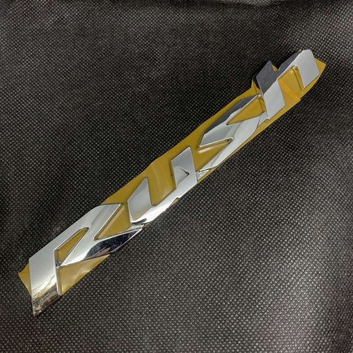 Emblem Toyota Rush / Logo Rush / Tulisan Rush | Lazada Indonesia