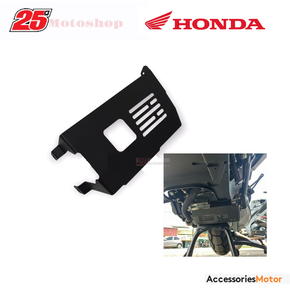 Cover Engine Pelindung bawah mesin ADV 160 PCX 160 VARIO 160 | Lazada ...