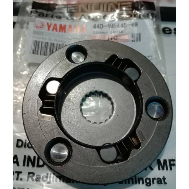 ONE WAY STARTER YAMAHA XION | Lazada Indonesia