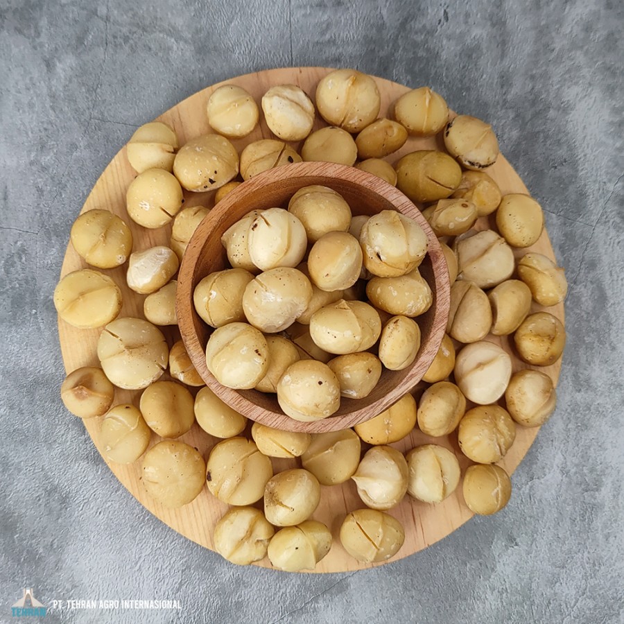 Kacang Macadamia Panggang / Macadamia Nut Premium - ROASTED | Lazada Indonesia