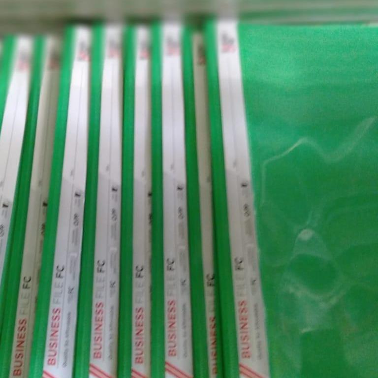 NYWAH-Atk-Map dokumen mika 12 pcs-Alat tulis-Pealatan kantor & sekolah ...