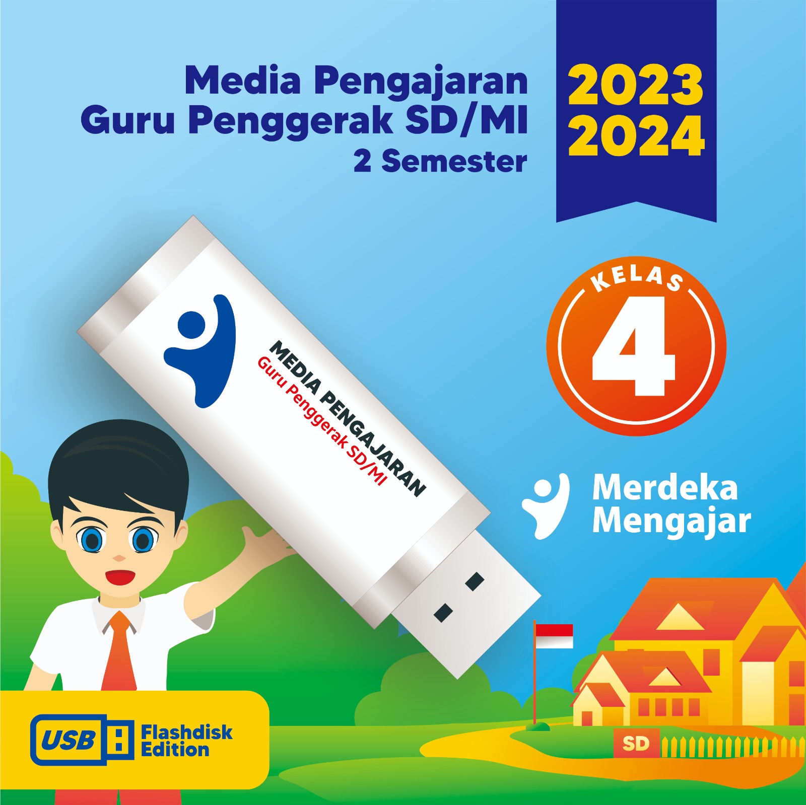 FLASHDISK DAN CD RPP KURIKULUM MERDEKA / MODUL AJAR KURIKULUM MERDEKA ...