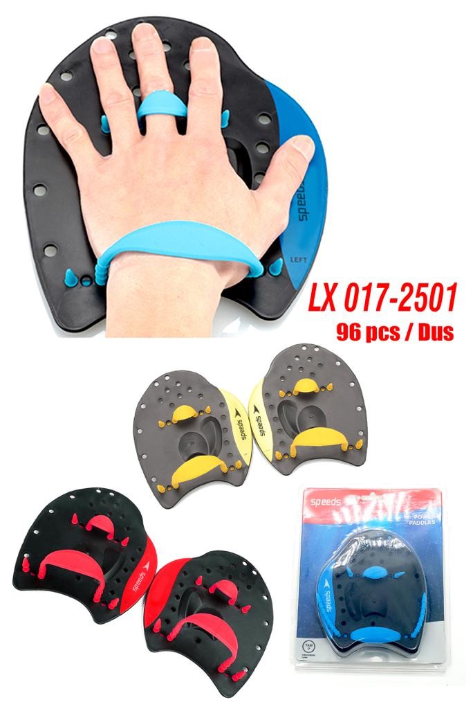 Hand paddle renang/paddle tangan untuk latihan berenang LX 017-2501 ...
