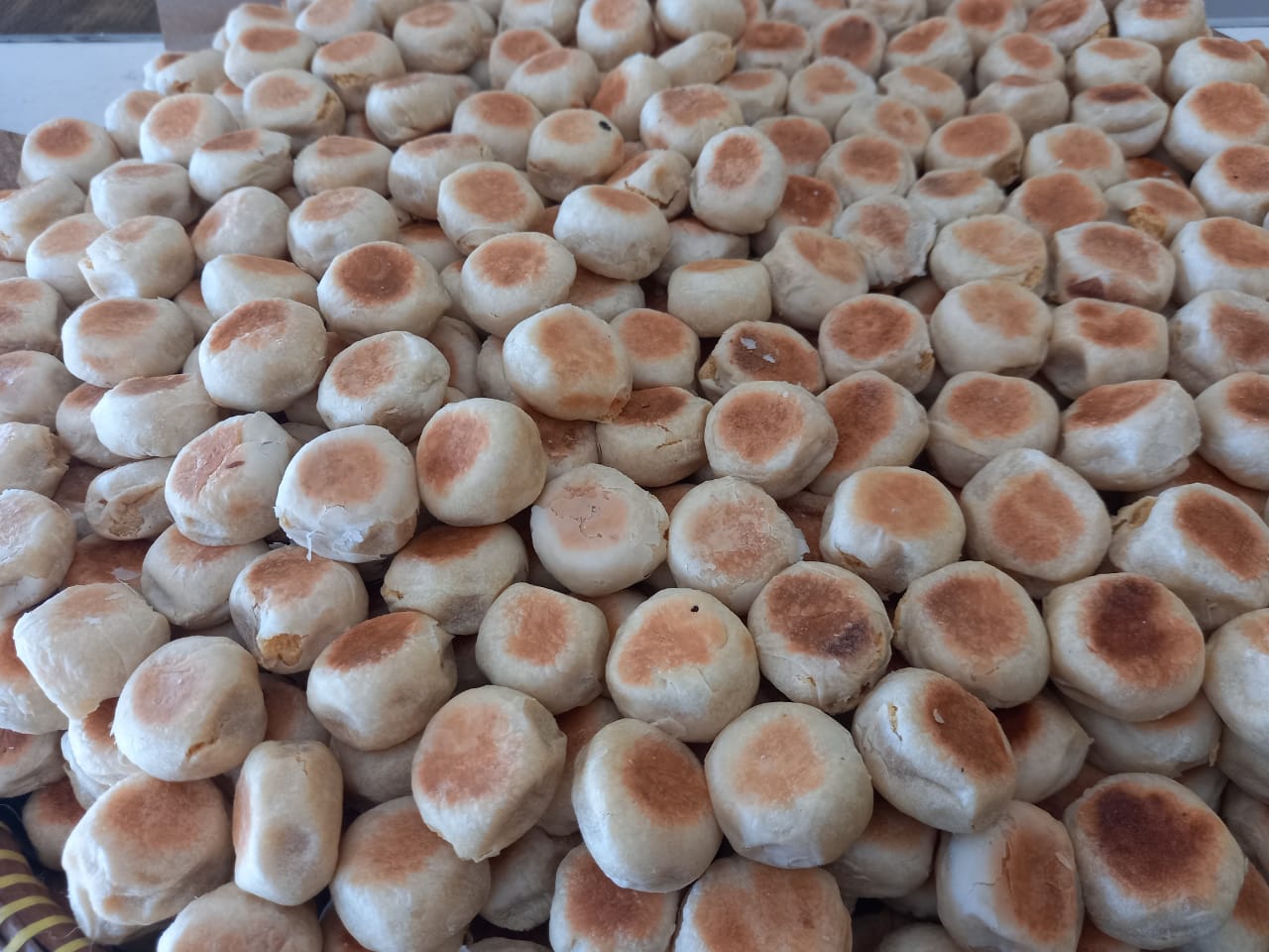 Bakpia pathuk jogja kacang hijau basah | Lazada Indonesia