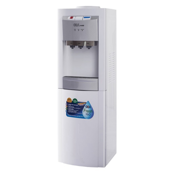 GEA MARS Dispenser Air Galon Atas | Lazada Indonesia