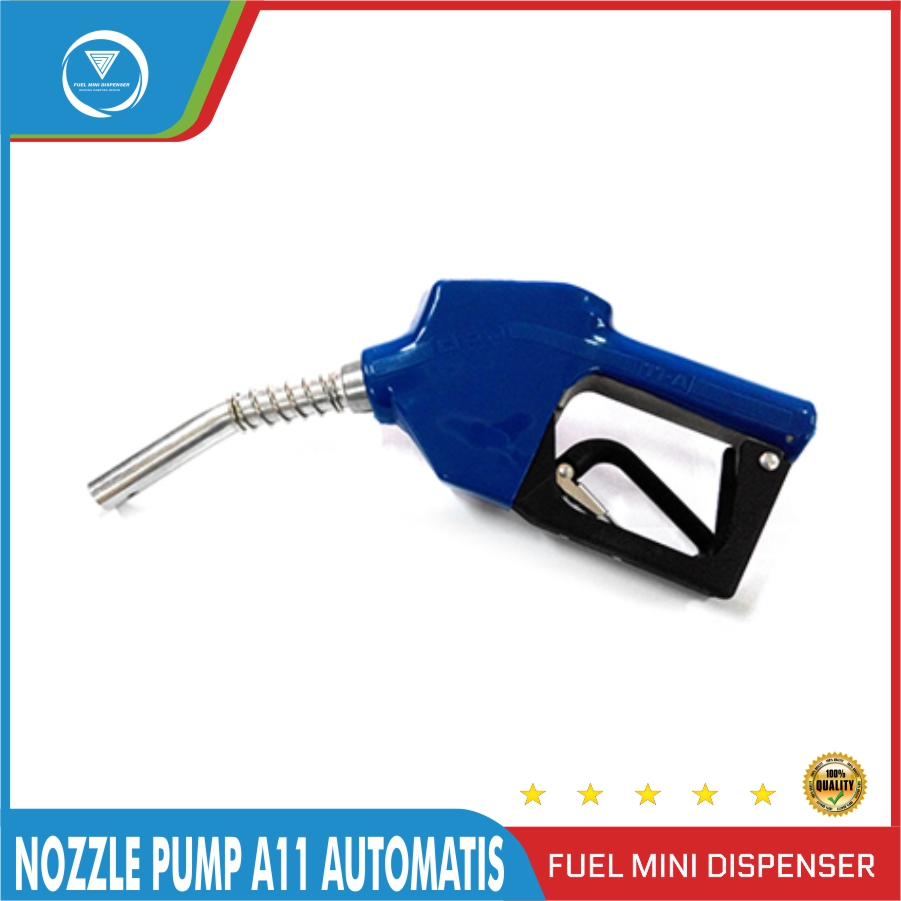 Nozzle / Nozel / Nozle / Nojel A11 automatis untuk SPBU / Pom Mini ...