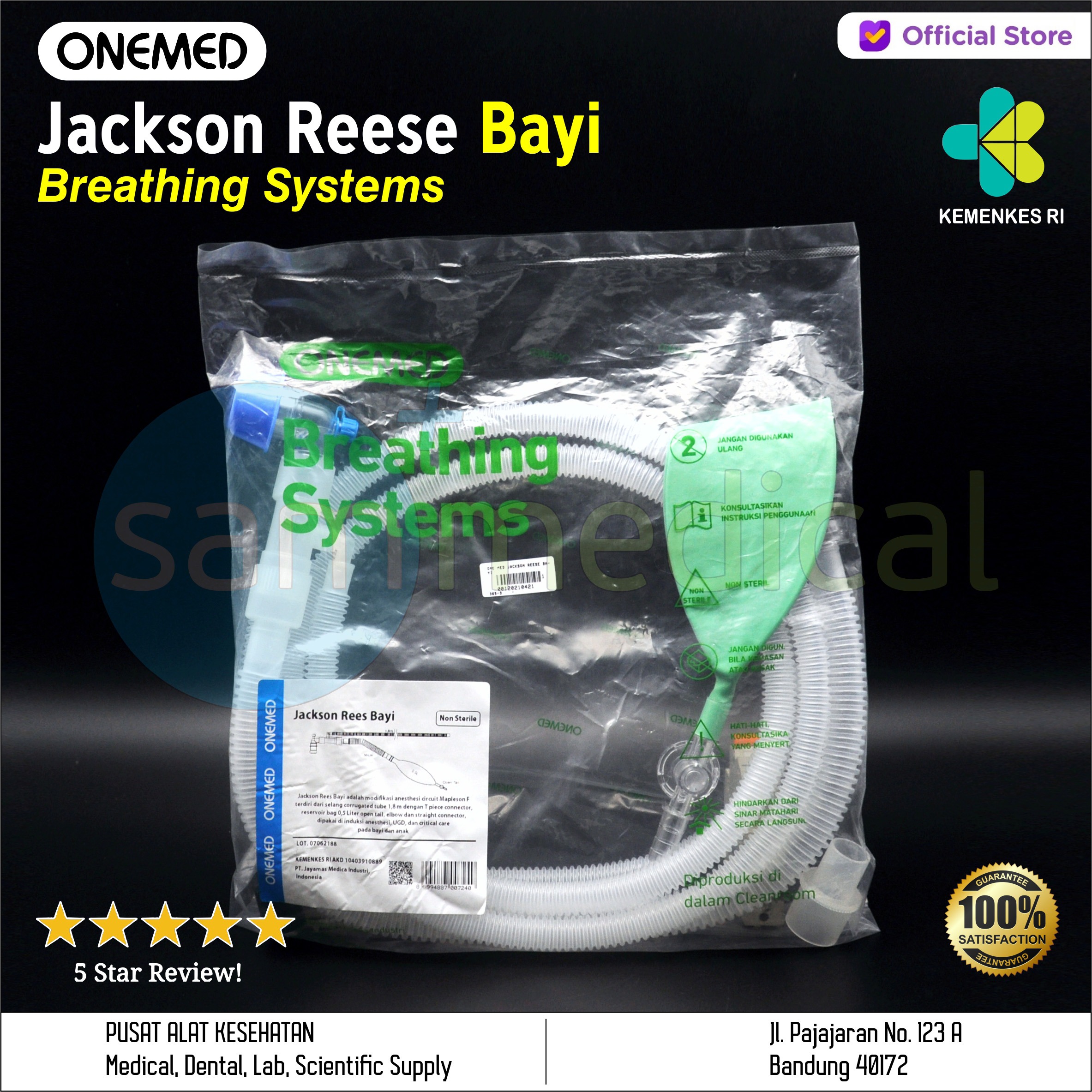 OneMed Jackson Rees Bayi | Lazada Indonesia
