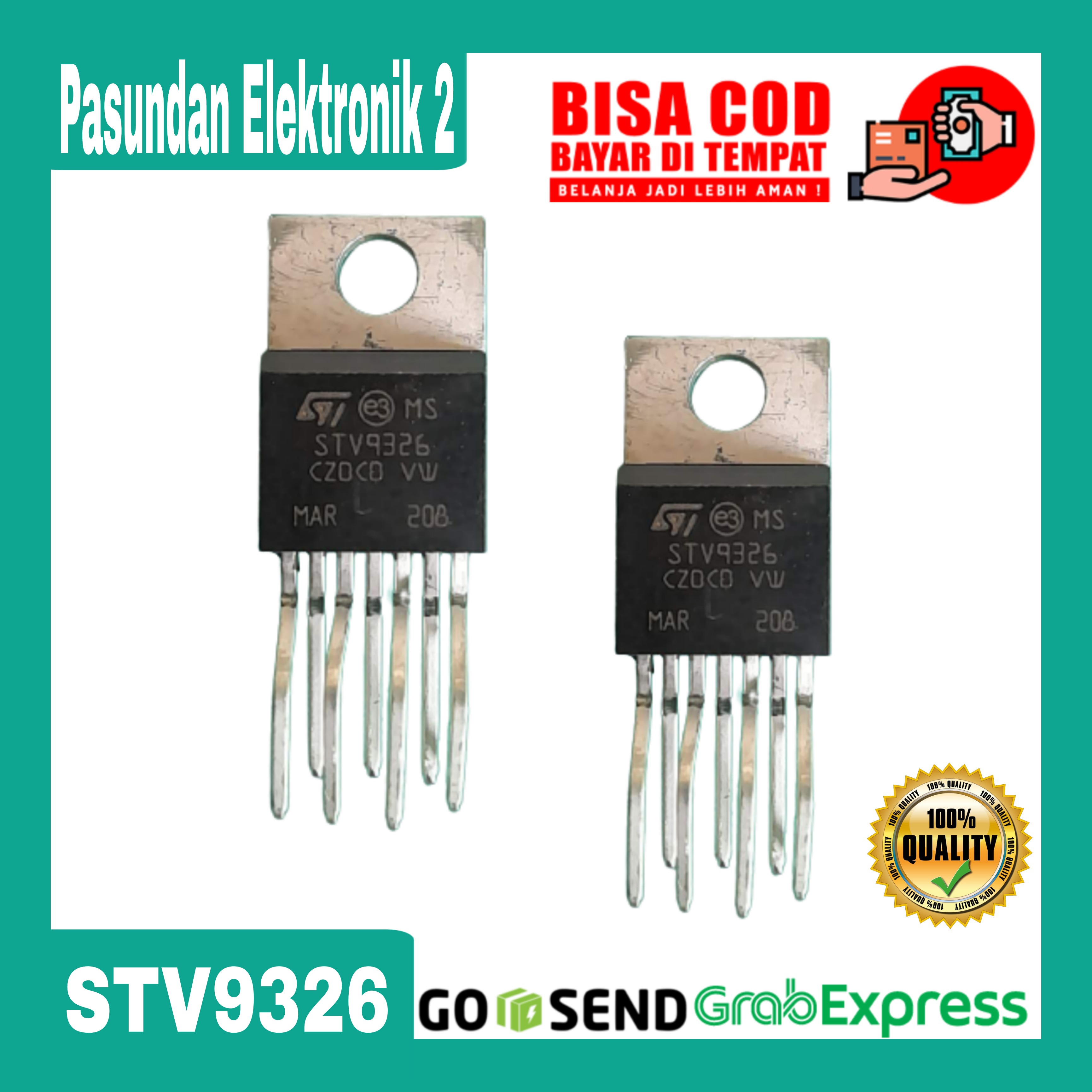 IC STV9326/STV 9326 | Lazada Indonesia