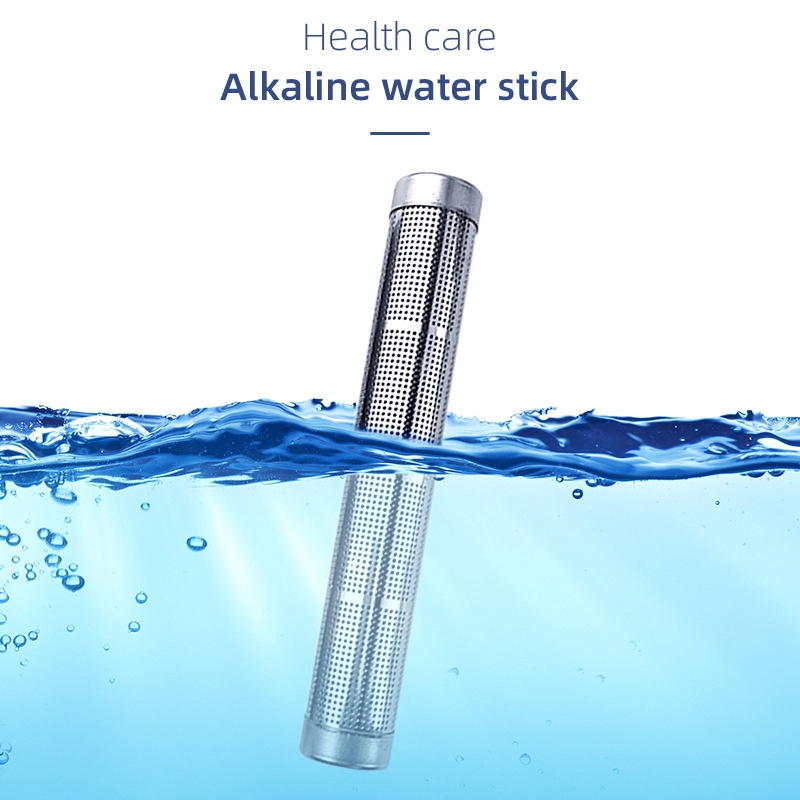 Water Purifier Alkaline Stick Raise PH Charged Structured Purifier ...