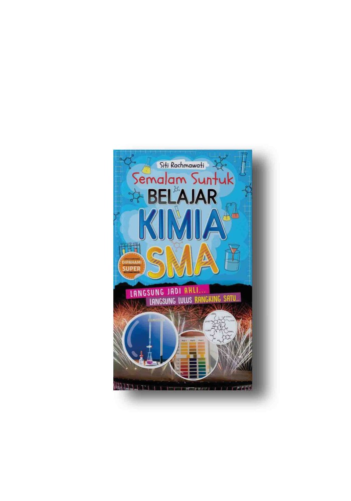 SEMALAM SUNTUK BELAJAR KIMIA SMA | Lazada Indonesia