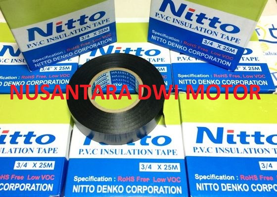 Isolasi Solatif Solatip Lakban Nitto | Lazada Indonesia