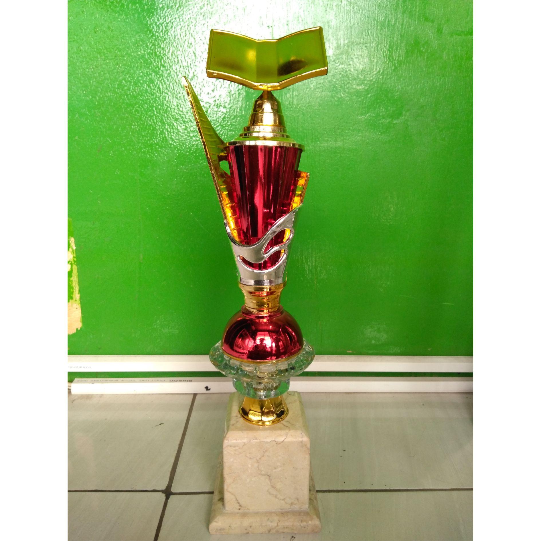 Piala / Trophy Lomba Baca Al- Qur'an / Piala Lomba Pidato | Lazada ...