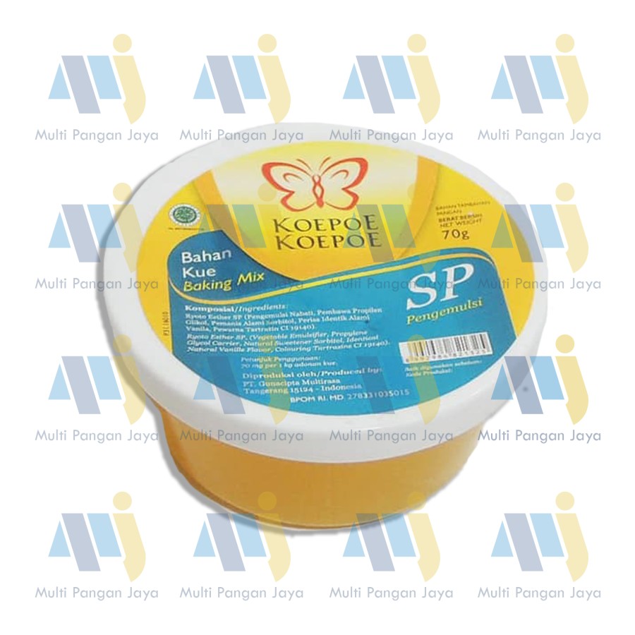 SP KOEPOE-KOEPOE 30 Gram | Lazada Indonesia