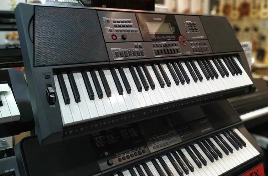 USED Casio CT-X5000 61-key Portable Performance Keyboard