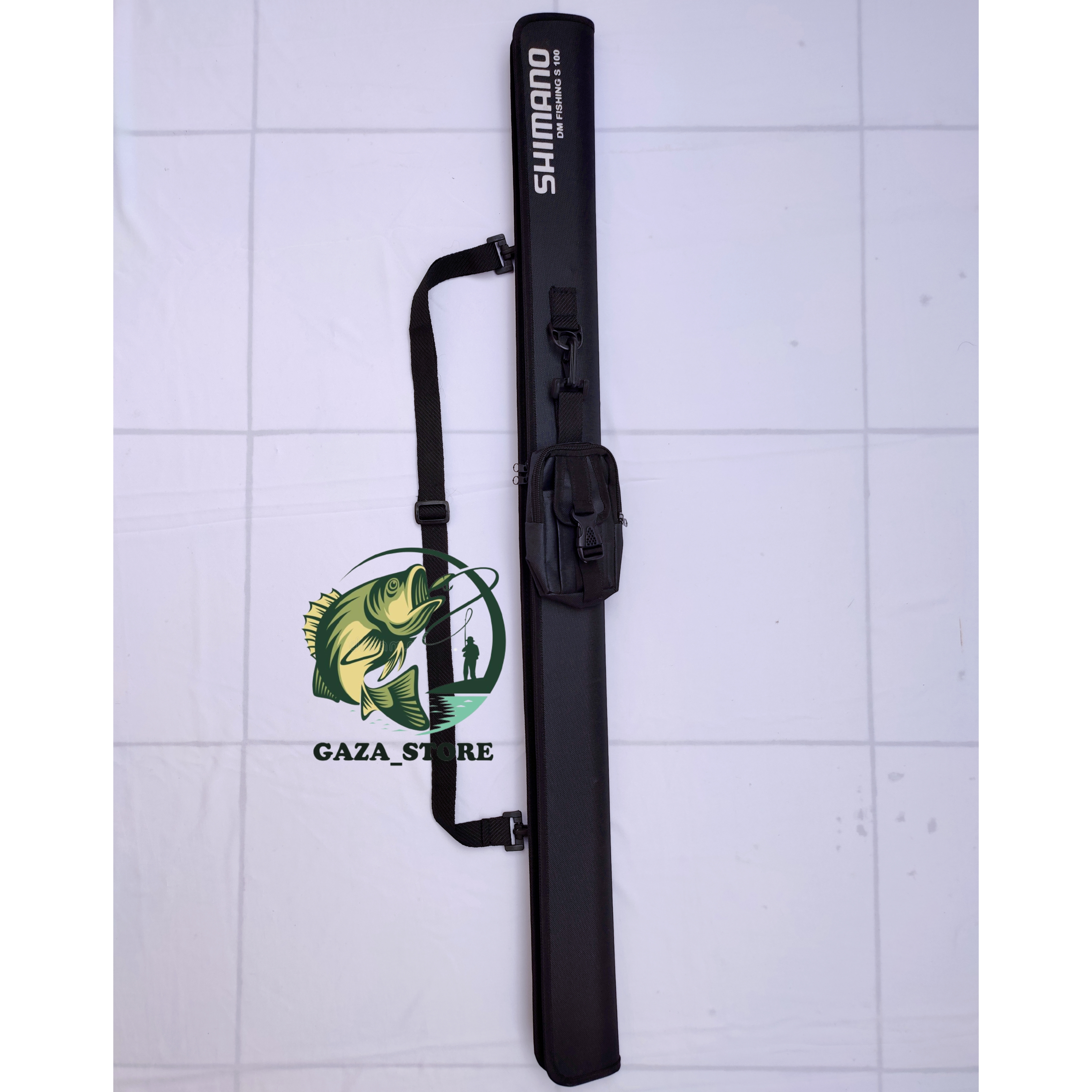 Tas Pancing Hard Case Model Pedang Hitam Ukuran 60/80/100/120 Cm ...