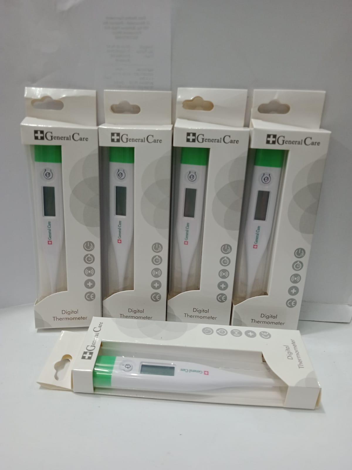 Termometer Digital General Care | Lazada Indonesia