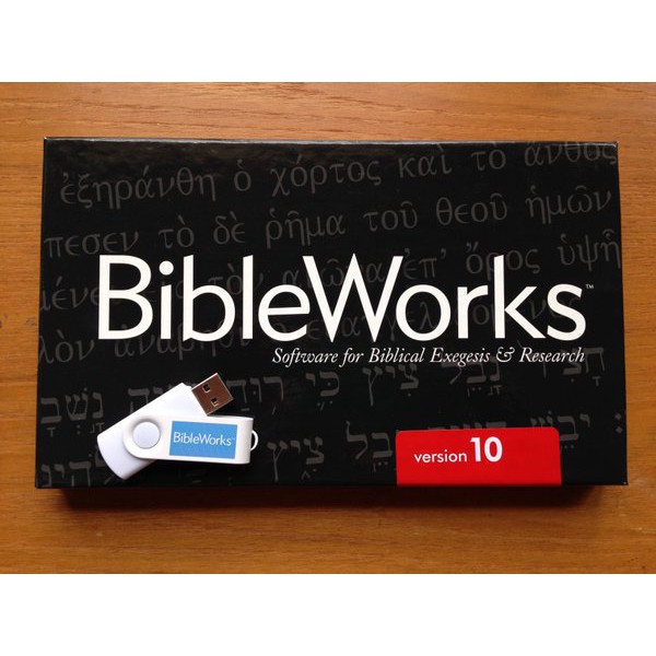 Bibleworks 10 Original Terbaru dan Murah | Lazada Indonesia