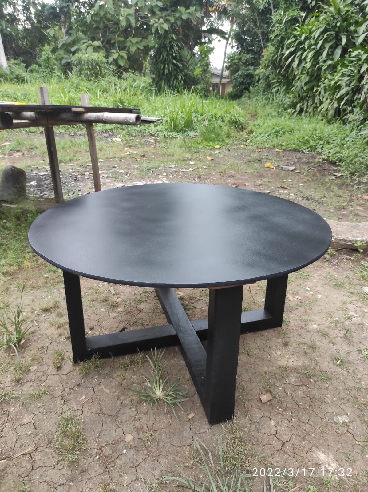 Meja Kopi Lesehan Short Coffe Table Vintage Minimalis Scandinavian ...