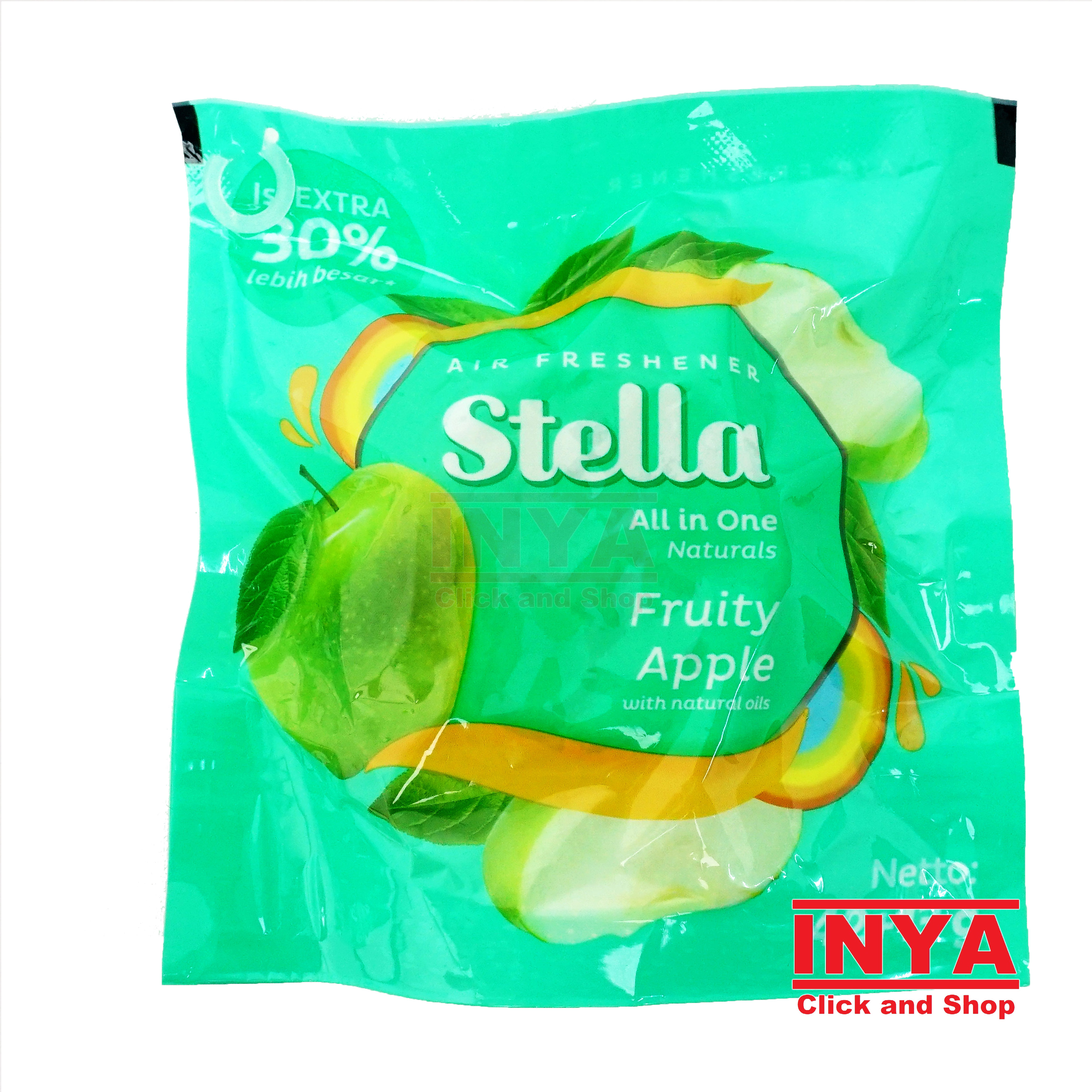STELLA Air Freshener 42gr - Stella Gantung - Pengharum Ruangan | Lazada ...