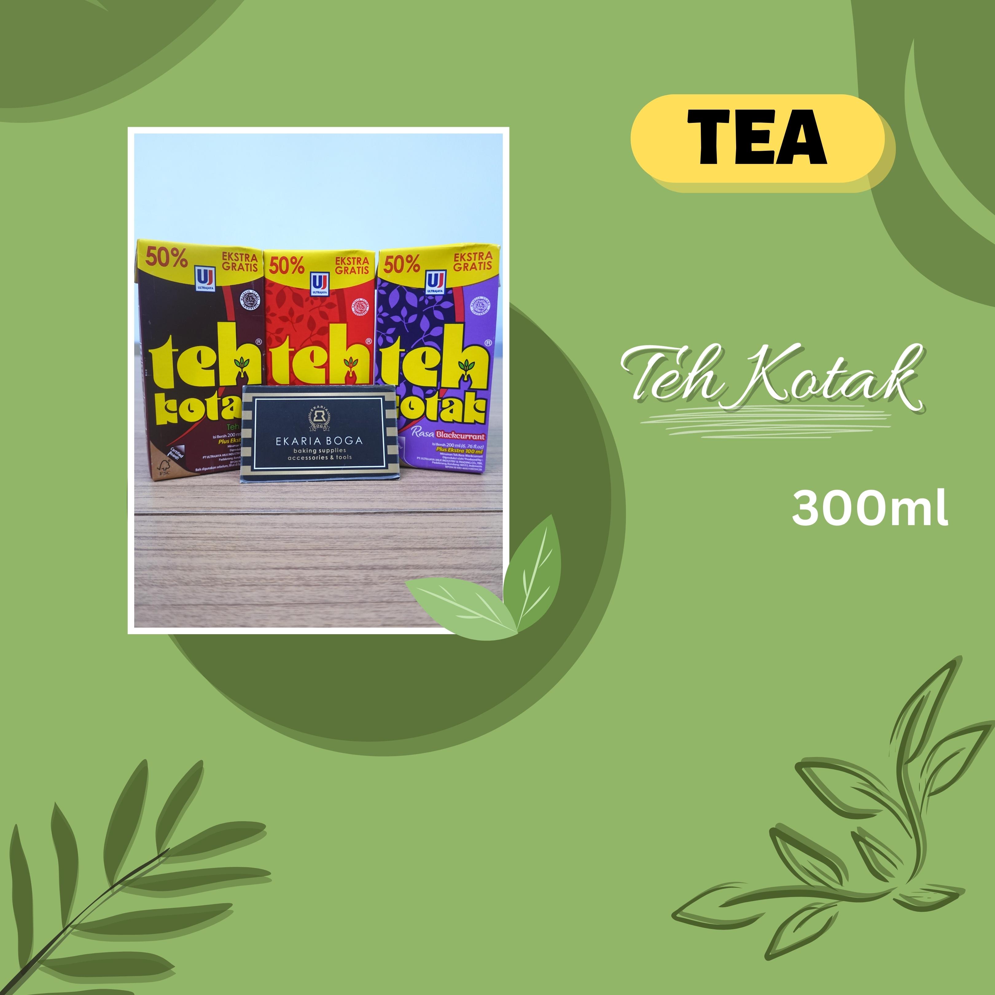 TEH | TEH KOTAK 300ML | Lazada Indonesia