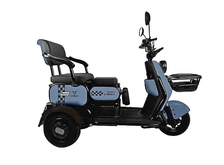 NEW UWINFLY MALEO SEPEDA LISTRIK RODA TIGA | Lazada Indonesia