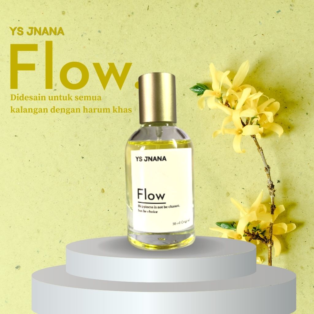 Ys Jnana Flow Parfum Aroma Calm Original Alami | Lazada Indonesia