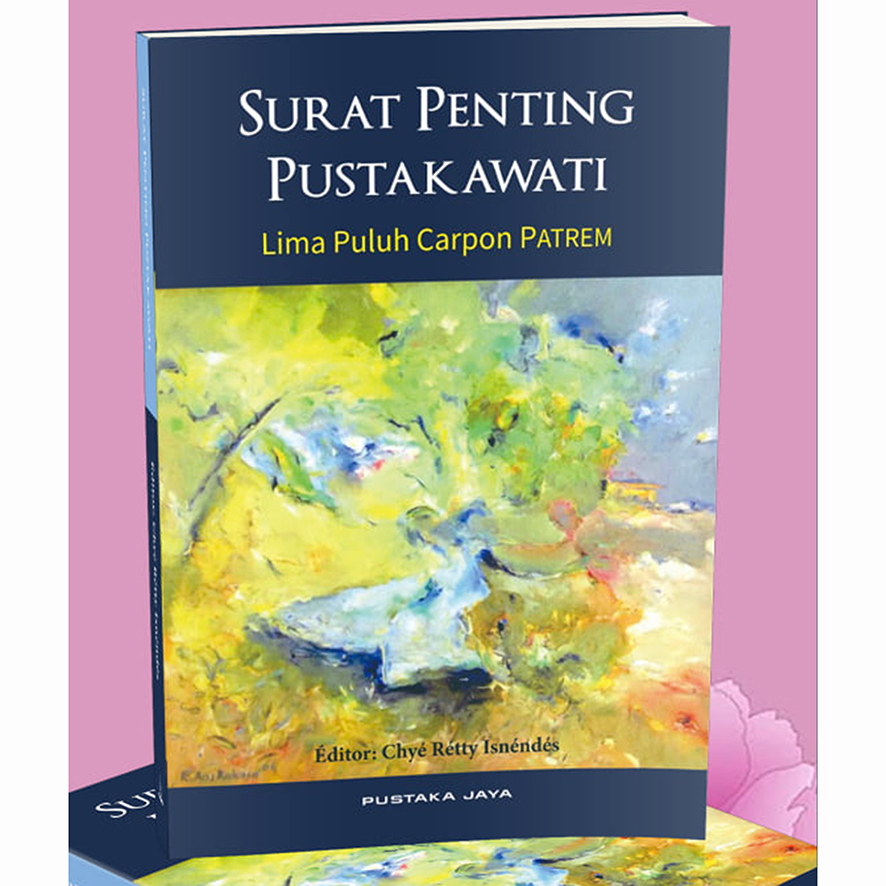 Surat Penting Pustakawati - Lima Puluh Carpon Patrem | Lazada Indonesia