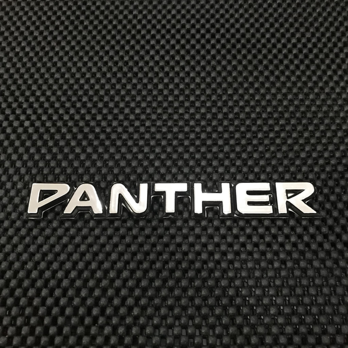 STIKER LOGO EMBLEM TEMPEL MOBIL PANTHER ISUZU LAMA | Lazada Indonesia