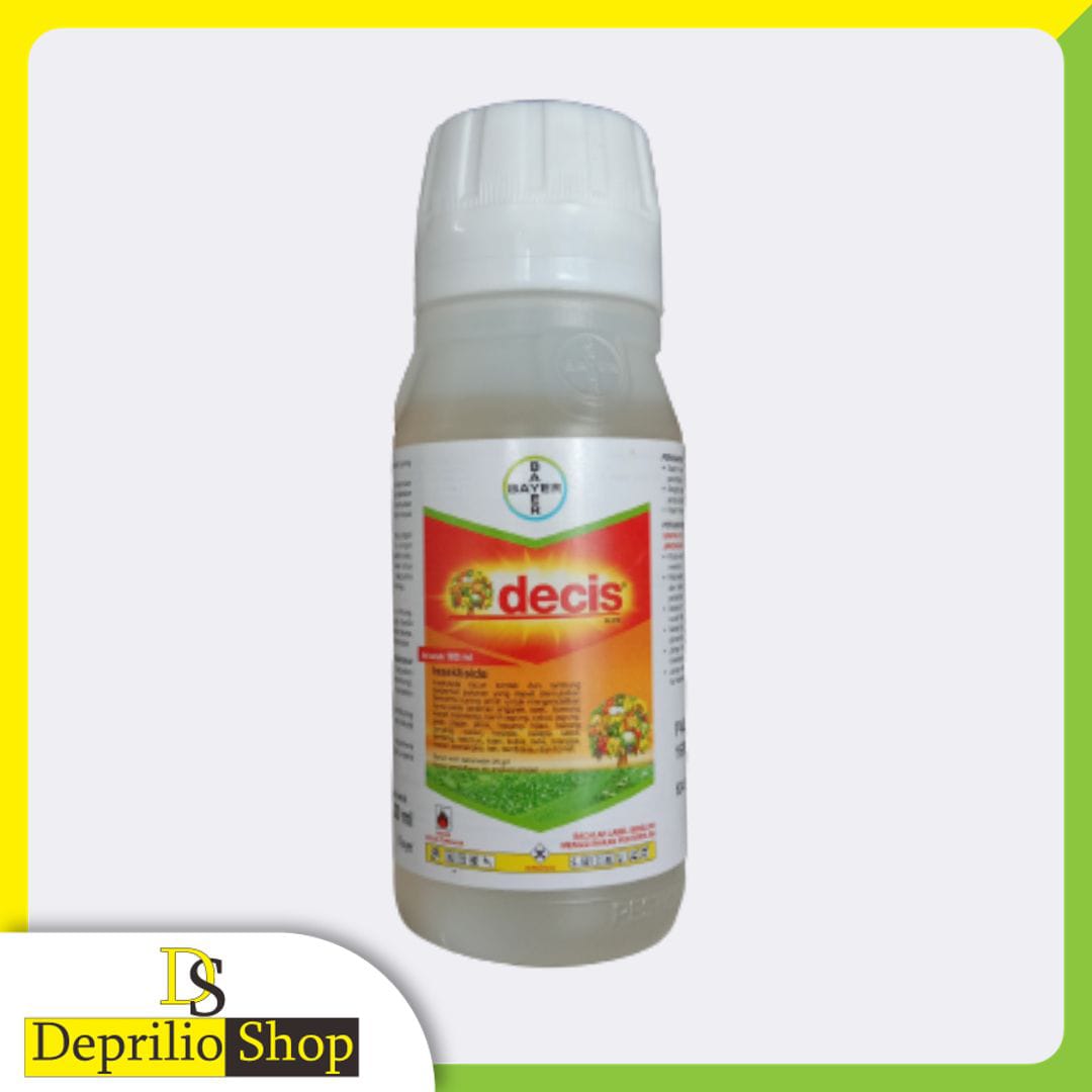 Insektisida Decis 25EC 100ml | Lazada Indonesia