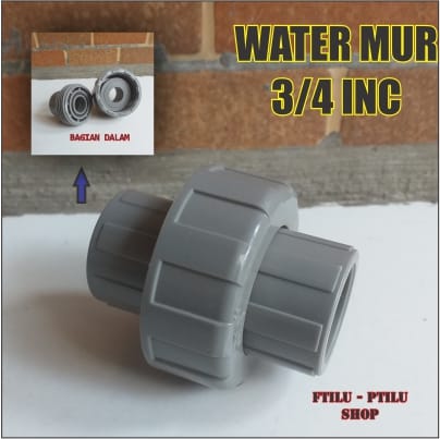 WATER MUR PVC 3/4 INC WATERMUR PVC 3/4 INC | Lazada Indonesia