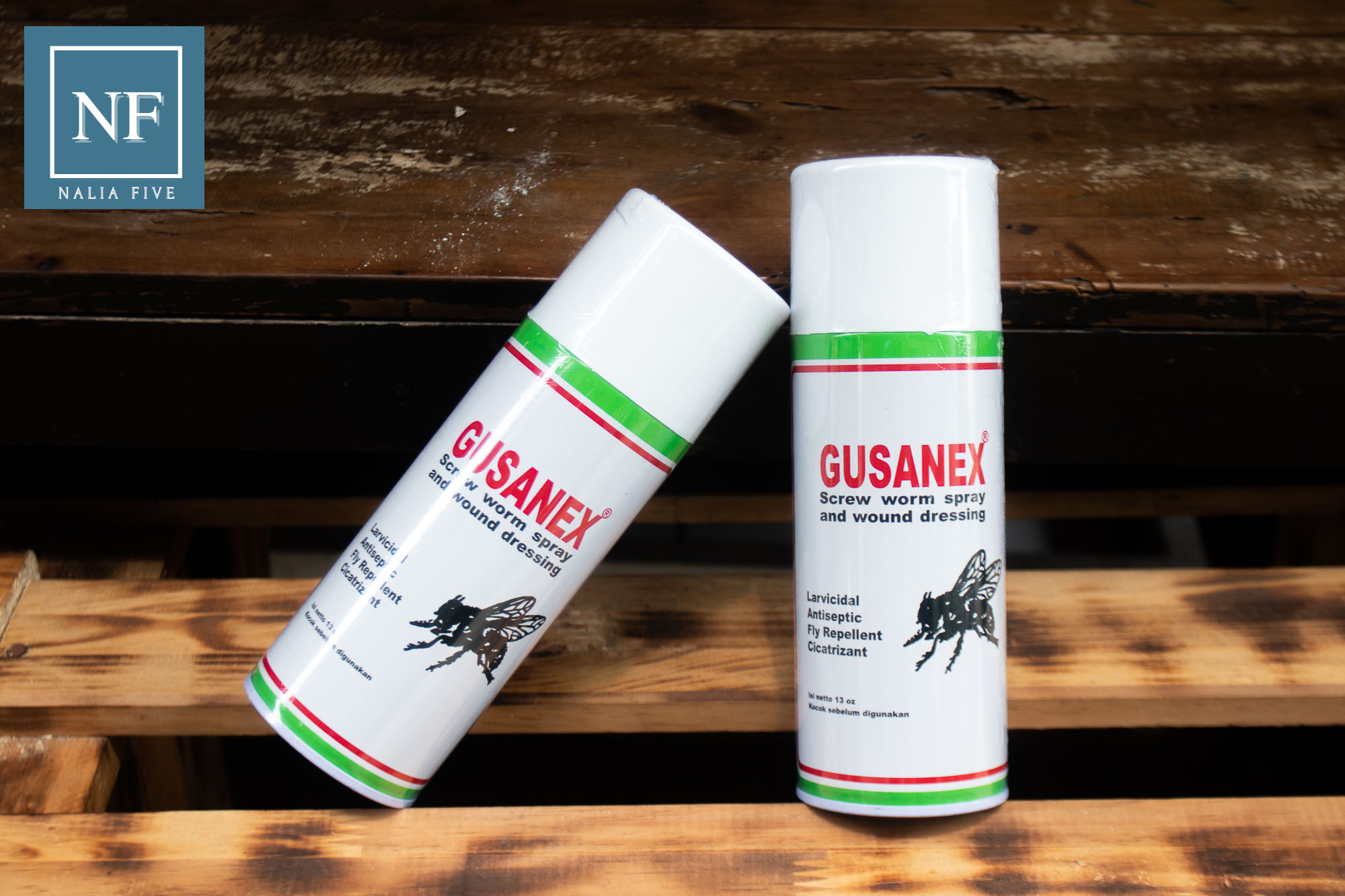 READY STOCK DAN SIAP KIRIM - Gusanex Spray Anti Lalat - Obat Semprot ...