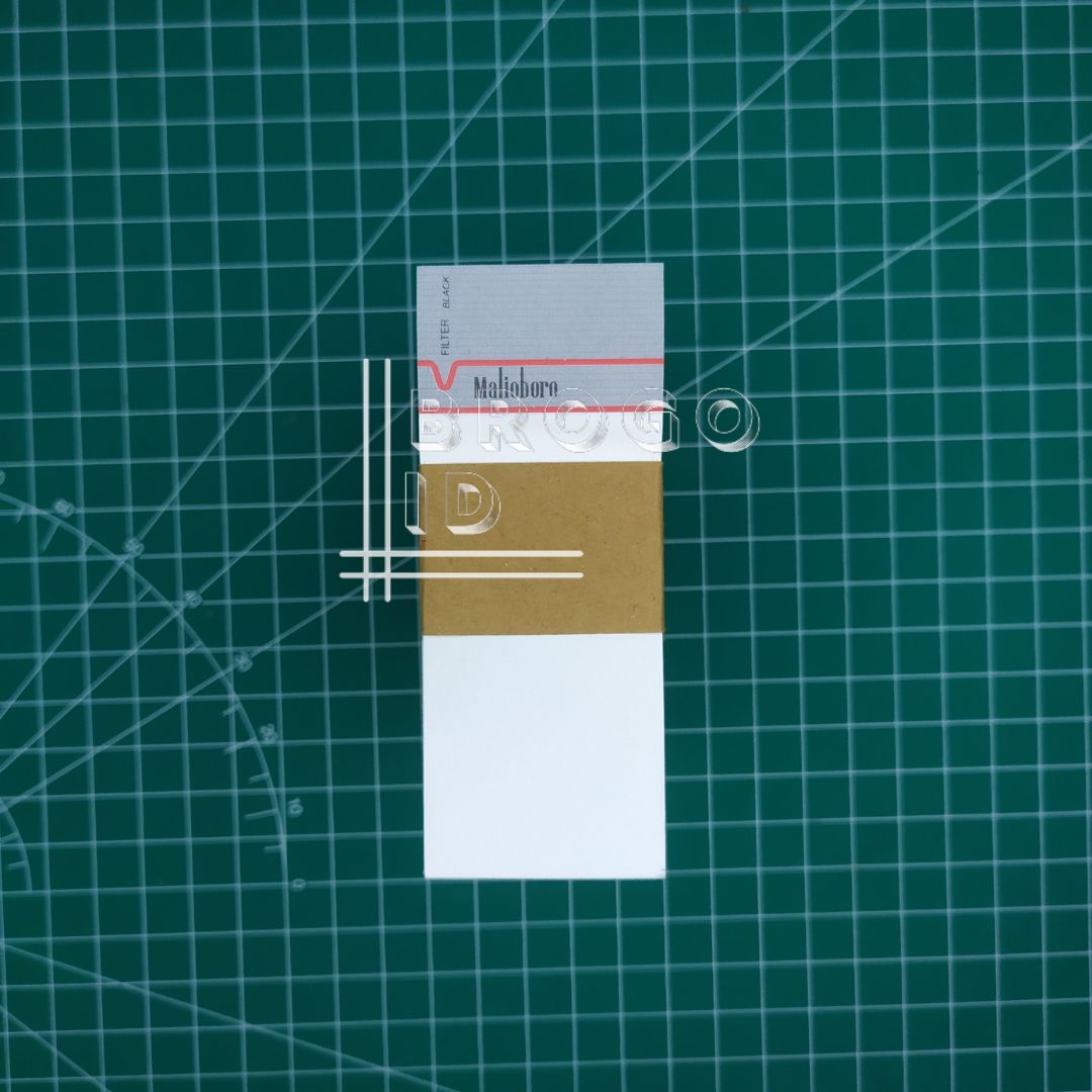 Kertas Paper Papir Manis 1 ikat 1 bundel 2000 lembar kertas papir 2000 ...