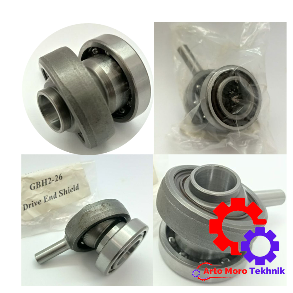 Drive End Shield Bor BOSCH GBH2 26 | Lazada Indonesia