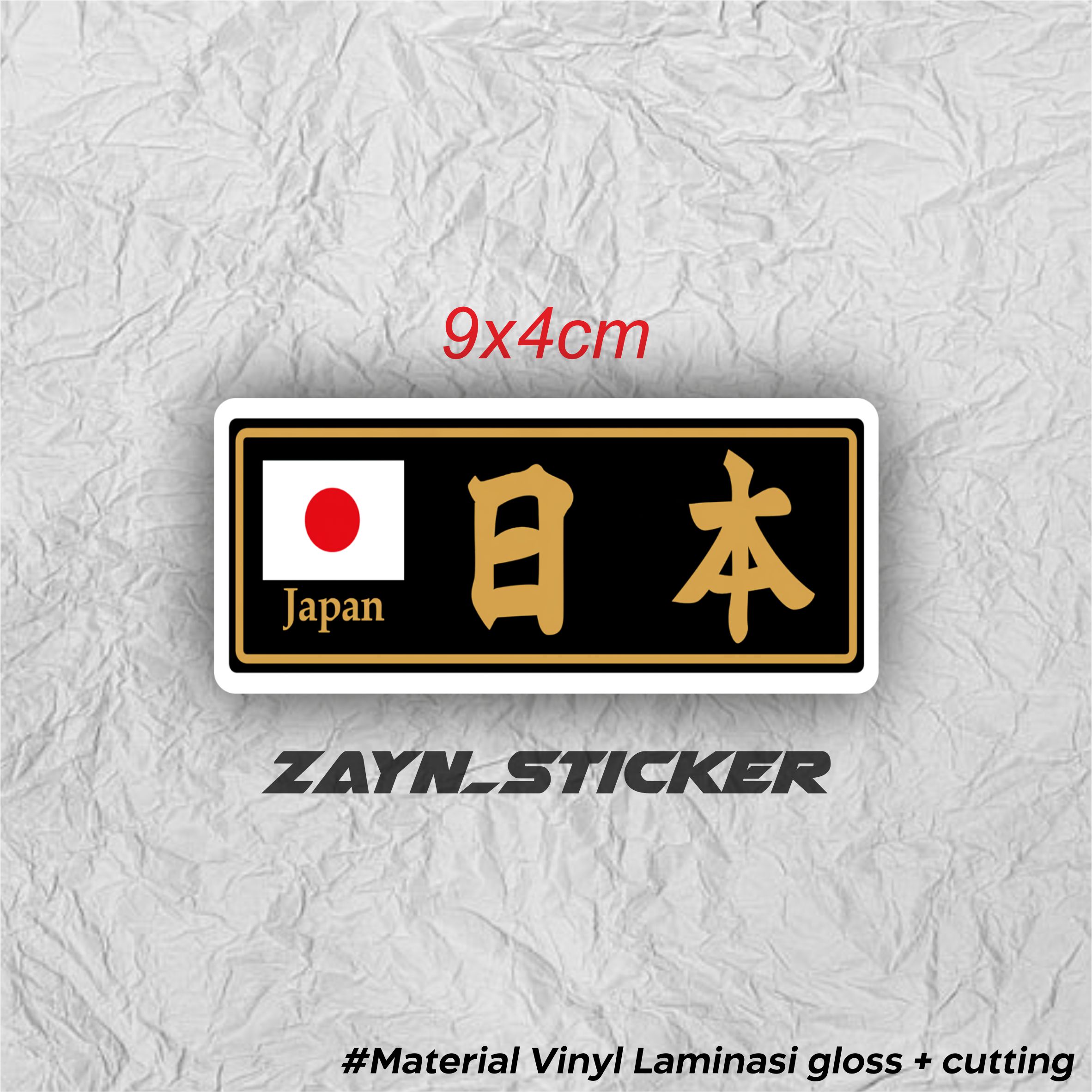 STICKER JAPAN JDM | Lazada Indonesia