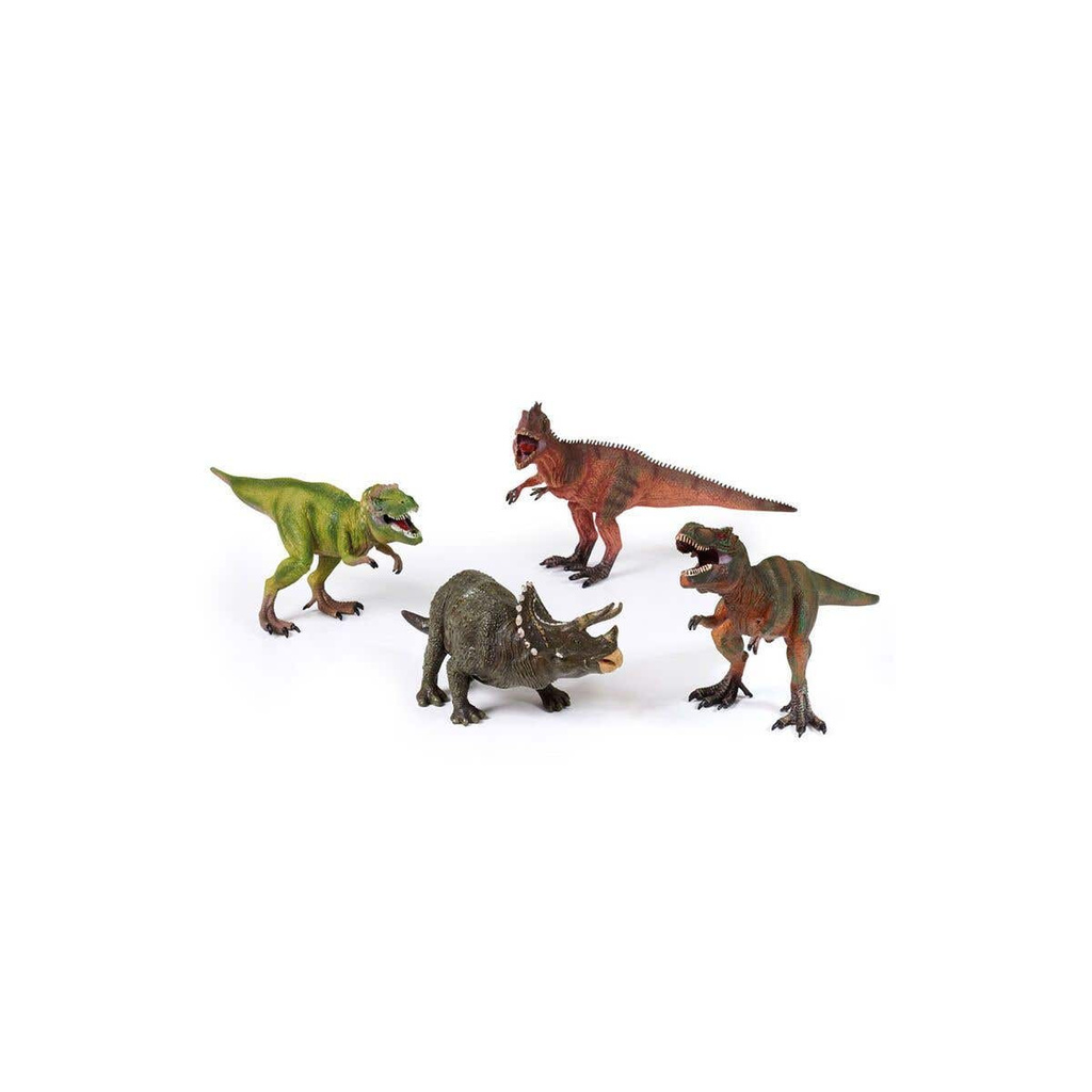 Addo Awesome Animals Large Dinosaur Figurine Assorted - Mainan Anak ...