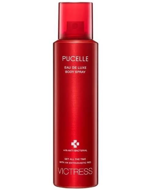 Pucelle EDL Body Spray Victress 150ml | Lazada Indonesia