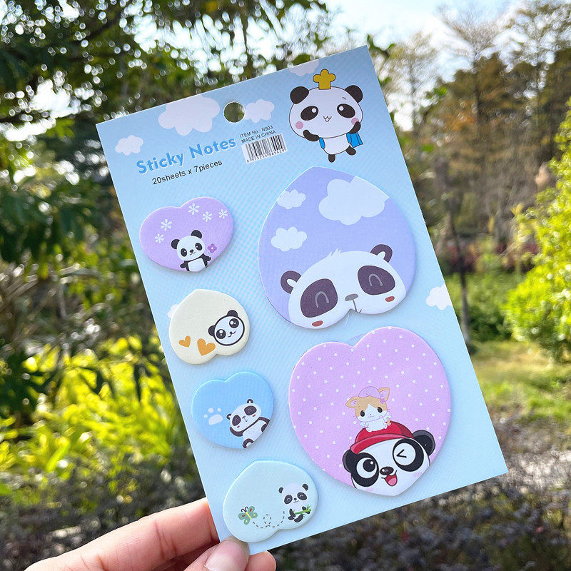 Stiker Sticky Note / Label Buku / Pembatas Buku | Lazada Indonesia
