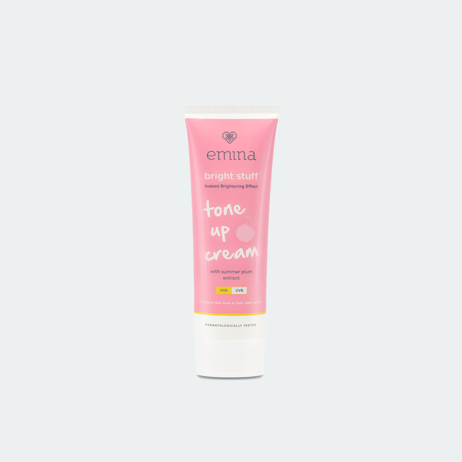 Emina Bright Stuff Tone Up Cream 20ml | Lazada Indonesia