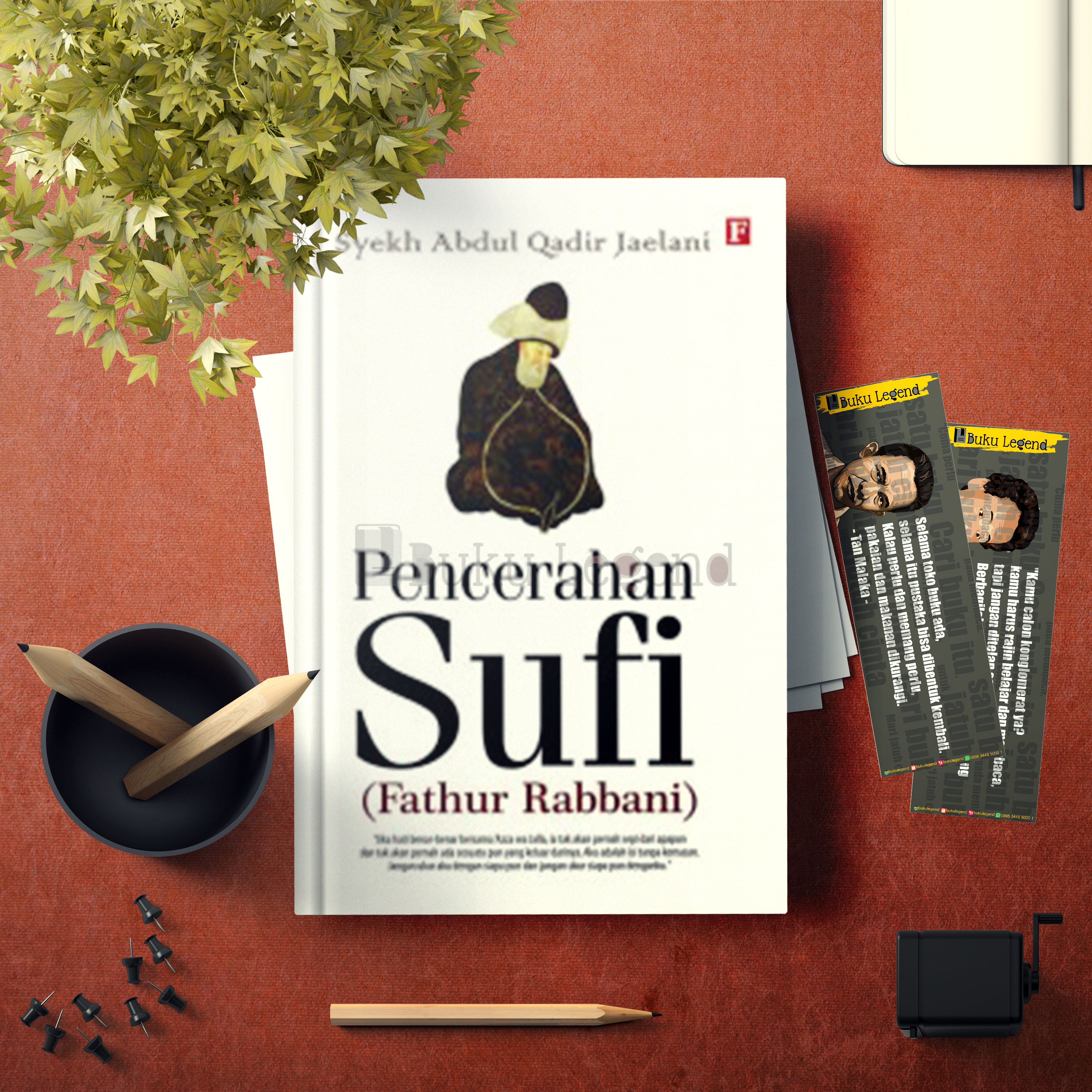 Buku Pencerahan Sufi - Syekh Abdul Qadir Jaelani | Lazada Indonesia