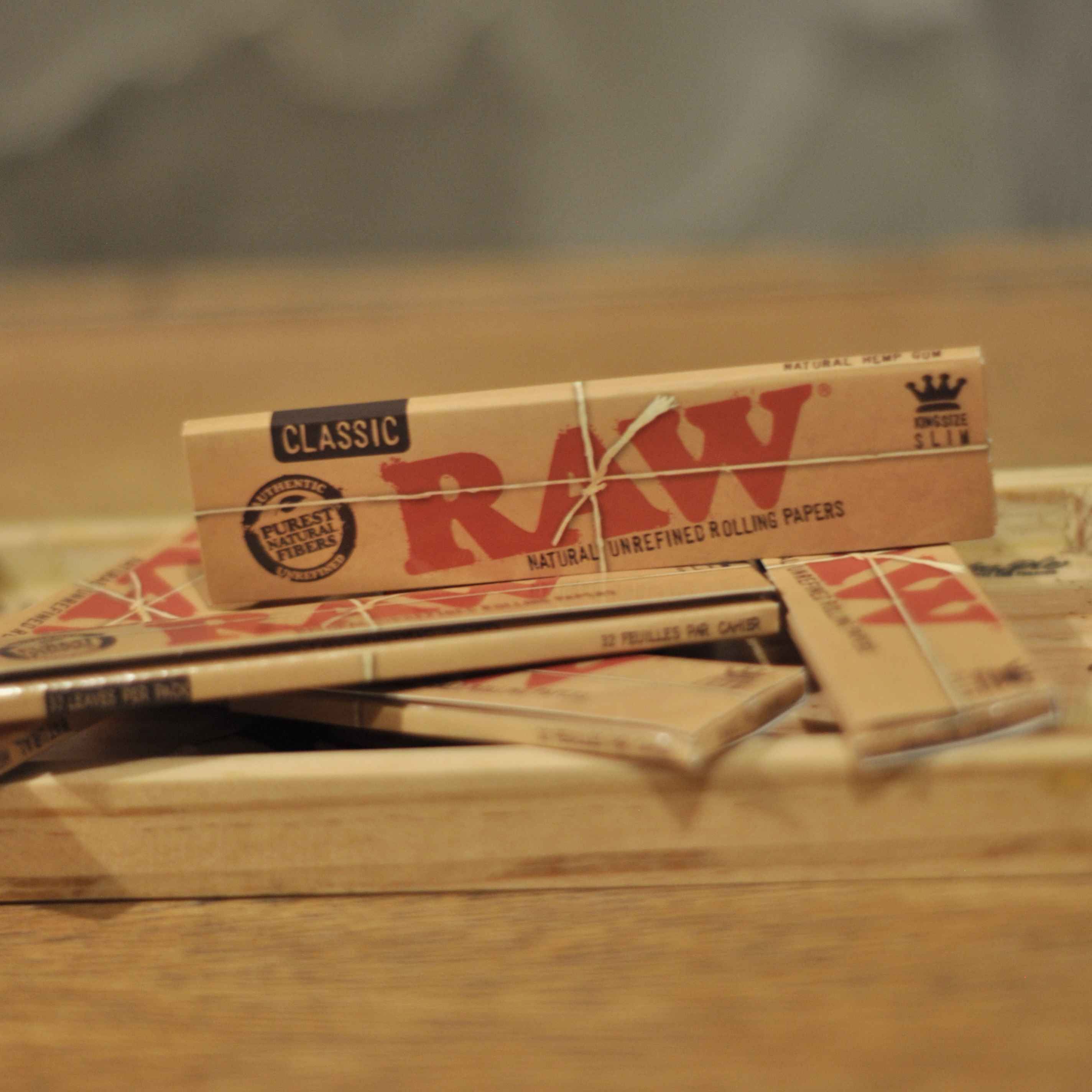 RAW Rolling Paper 1 1/4 - Papir | Lazada Indonesia