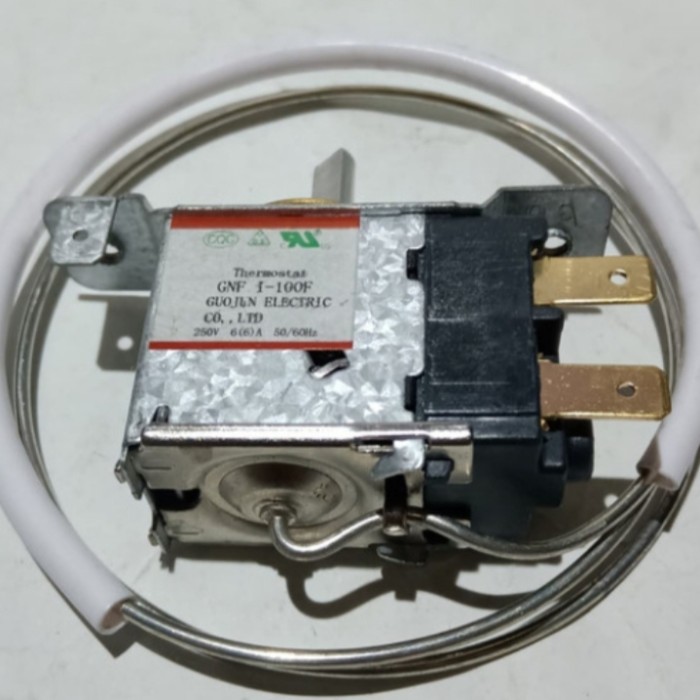 THERMOSTAT KULKAS 2 PINTU ORIGINAL SHARP | Lazada Indonesia