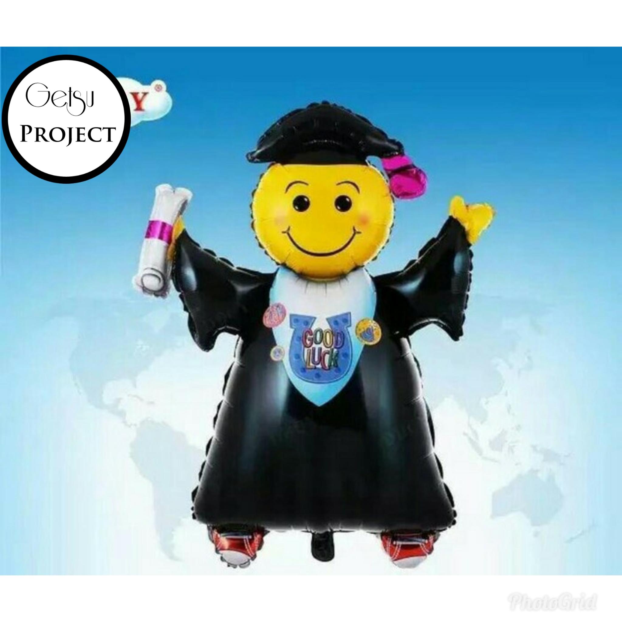Balon Foil Graduation | Lazada Indonesia